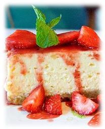 Cheesecake Light - Recetas Saludables - Clínica de Nutrición ...